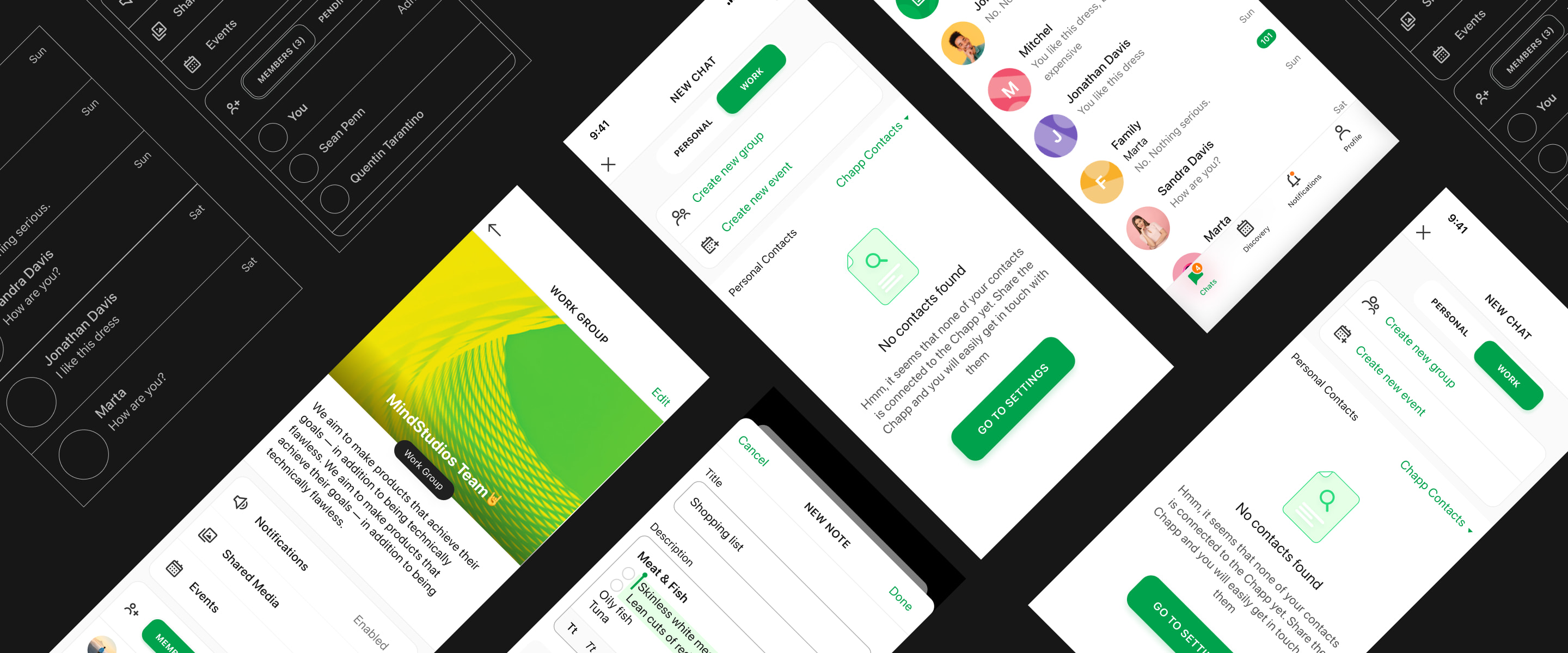 Chapp: World’s first secure messenger Case Study