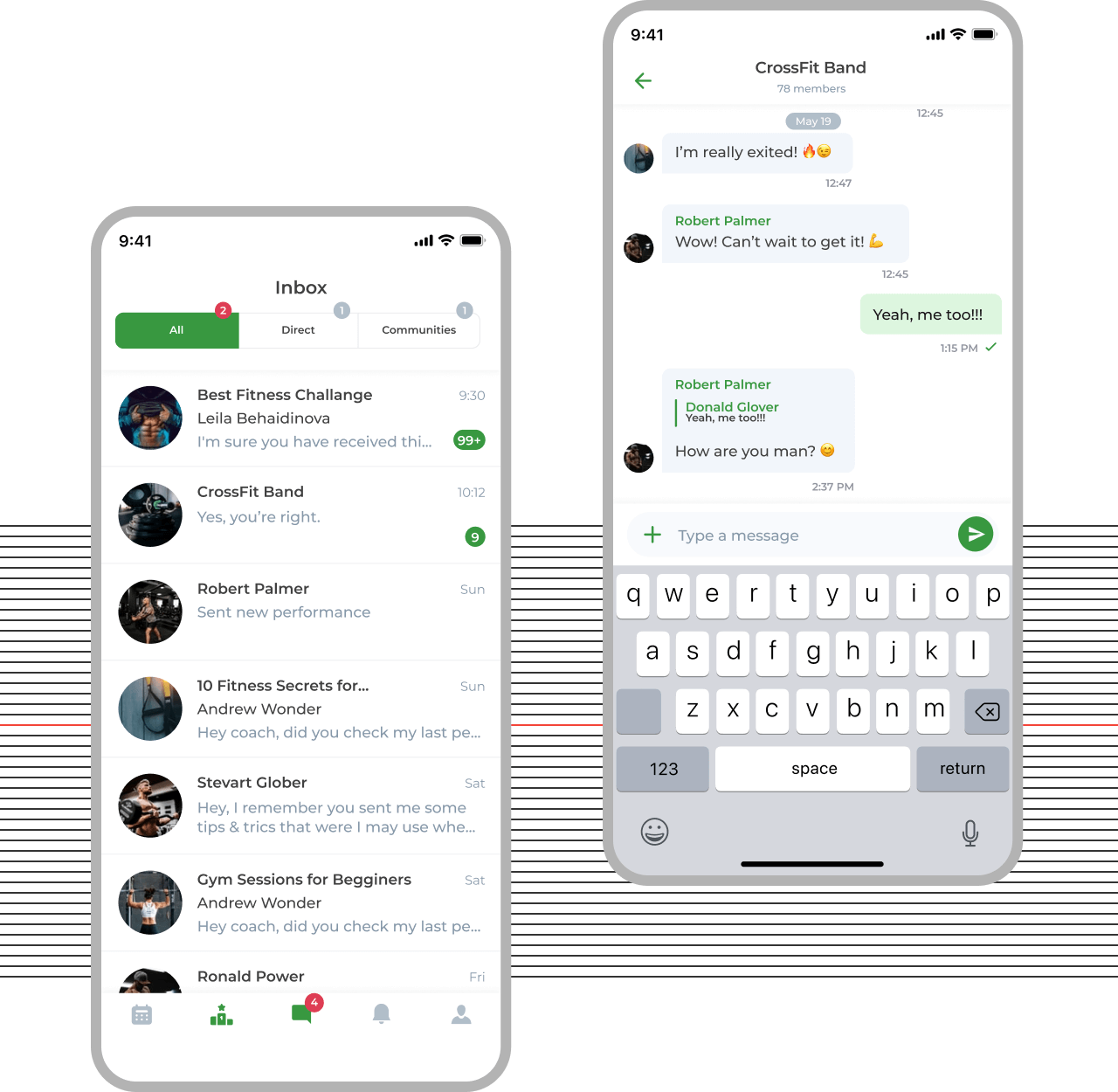 Messaging & Chat App Development Company