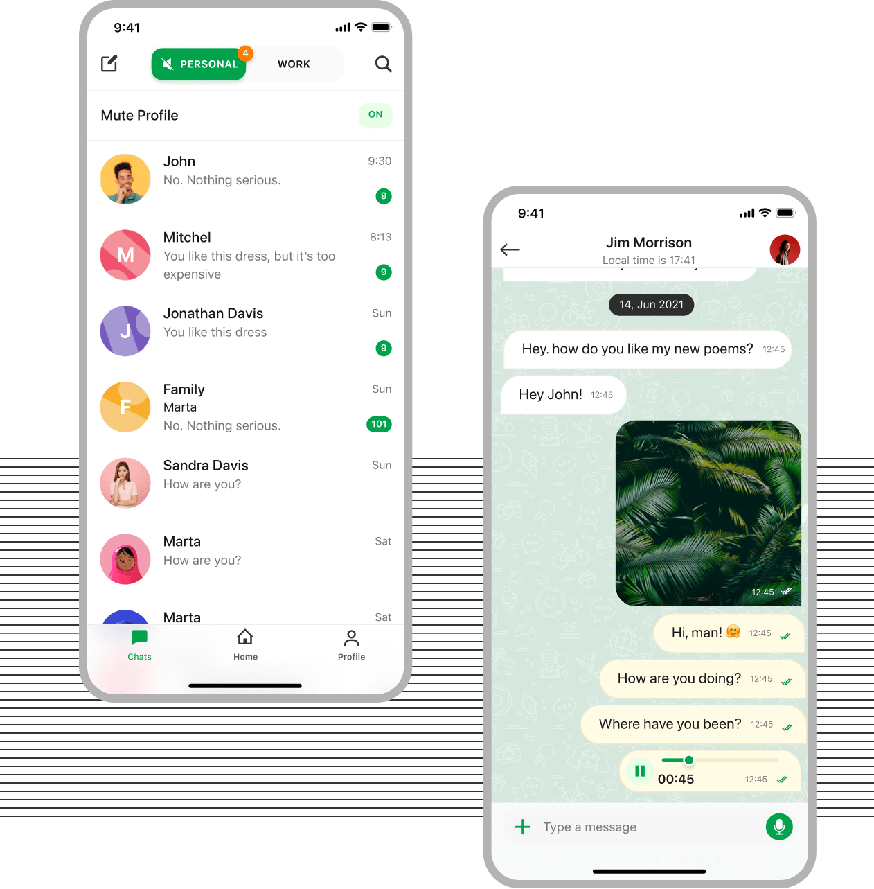 Messaging & Chat App Development Company