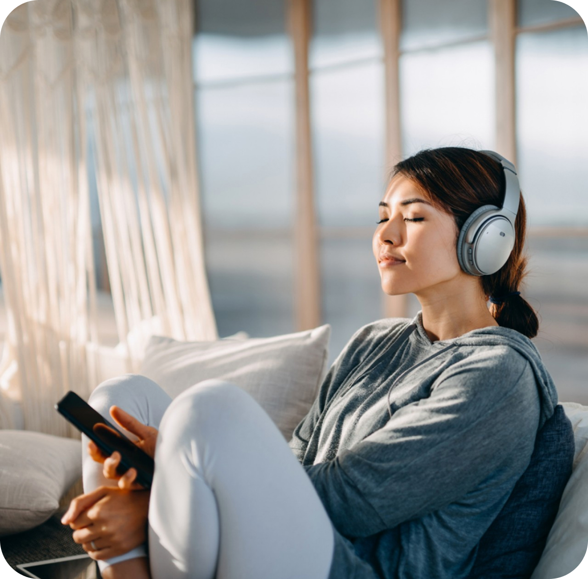 Holistic healing assistance solution