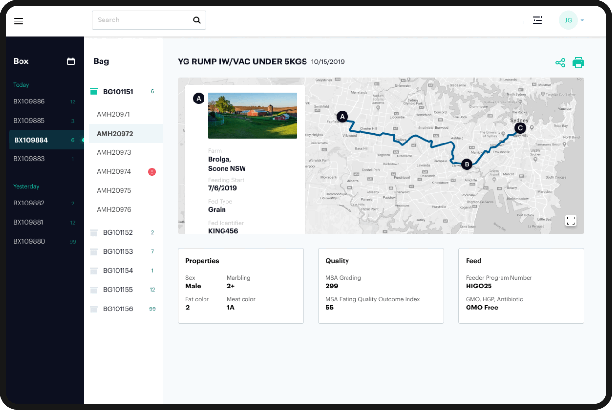 Transportation & Logistics Software Development Agency - Mind Studios