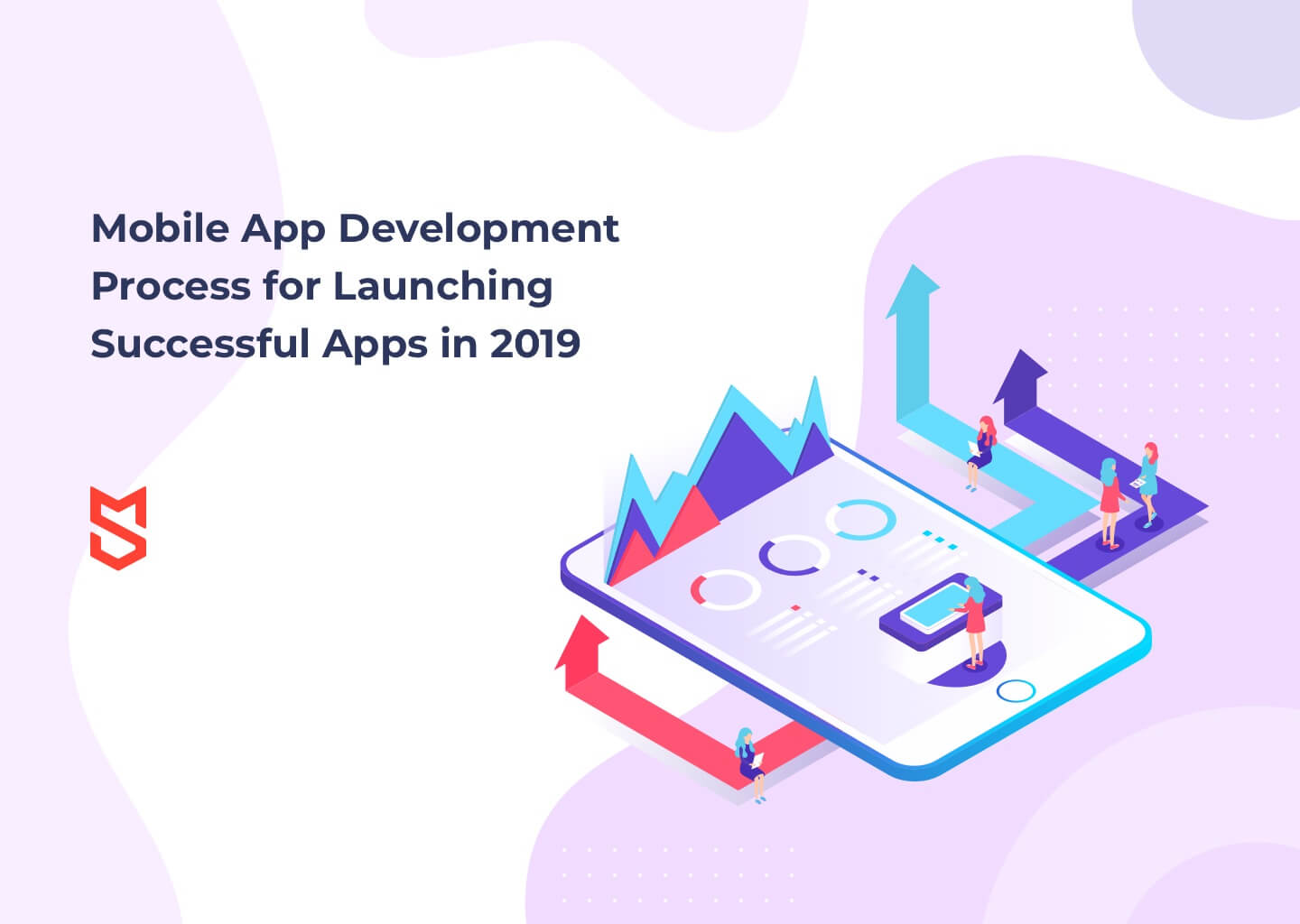 Mobile App Development Process for Launching Successful Apps in 2019 ...