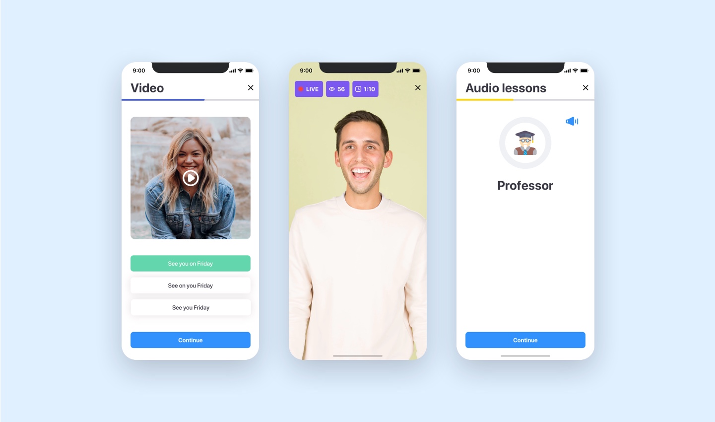 Educational App Development: How to Make an Educational App - Mind Studios