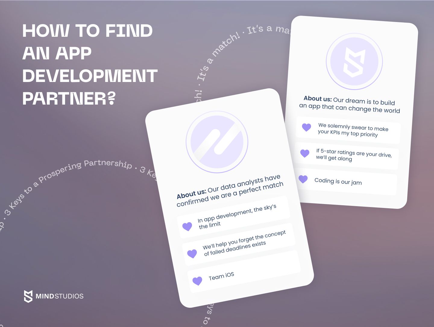 App Development Partnership: How To Find an App Development Partners ...
