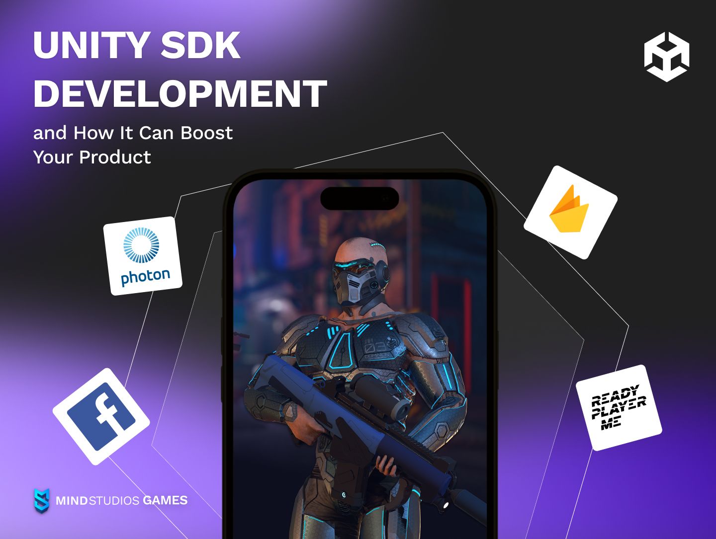Unity SDK Development and How It Can Boost Your Service