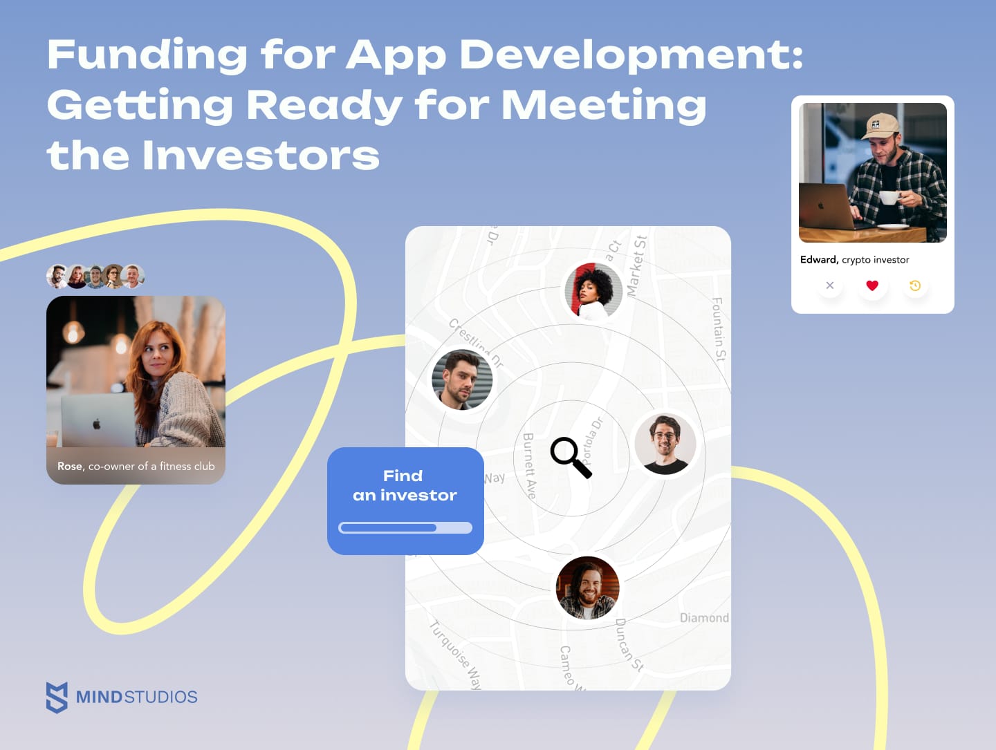 Funding for App Development: Getting Ready for Meeting the Investors