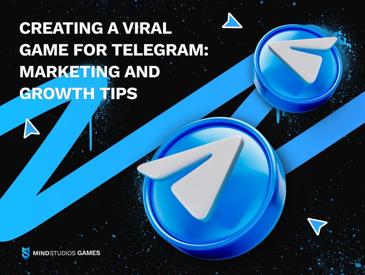Creating a Viral Game for Telegram: Marketing and Growth Tips