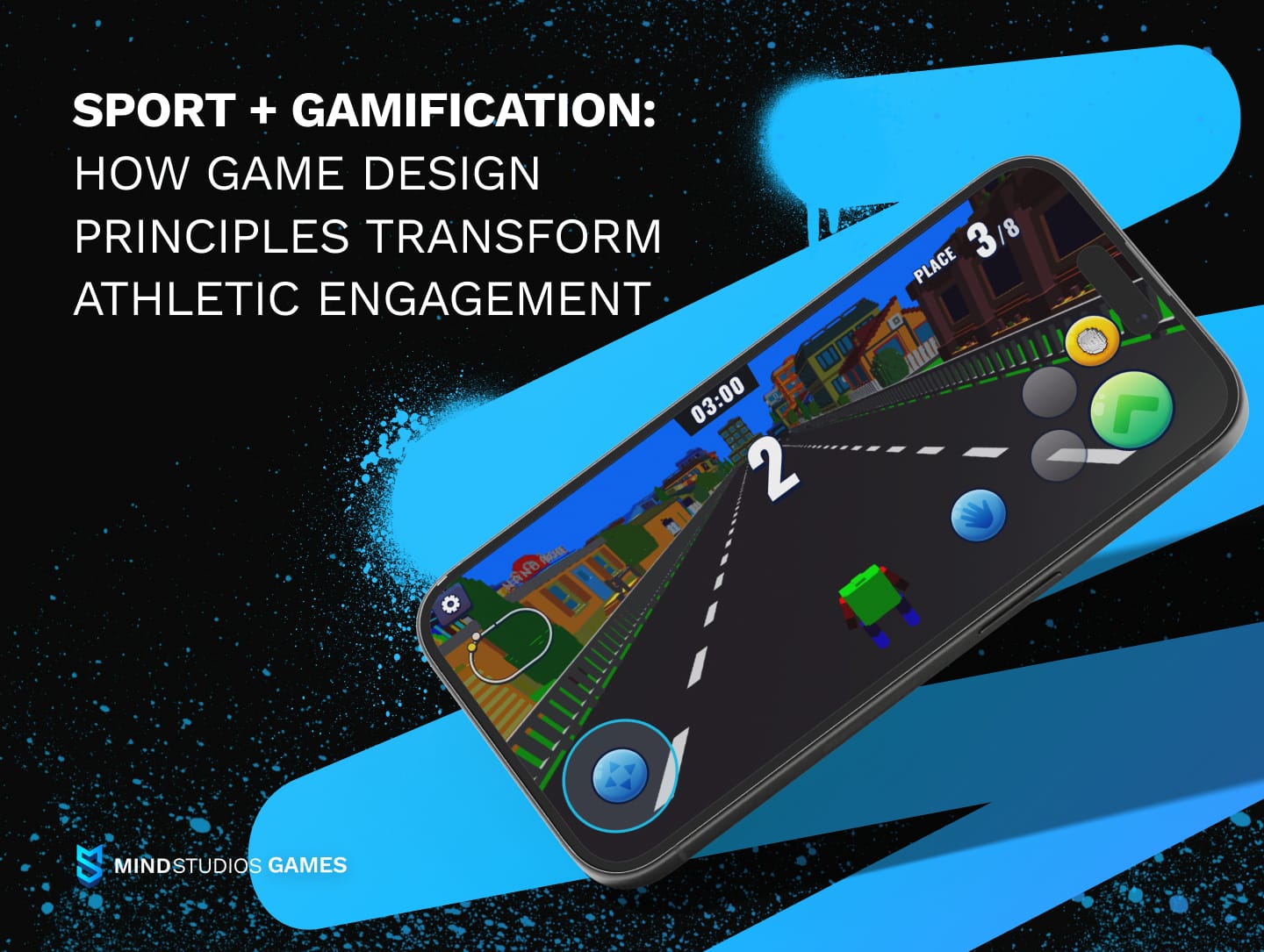 Sport + Gamification: How Game Design Principles Transform Athletic ...