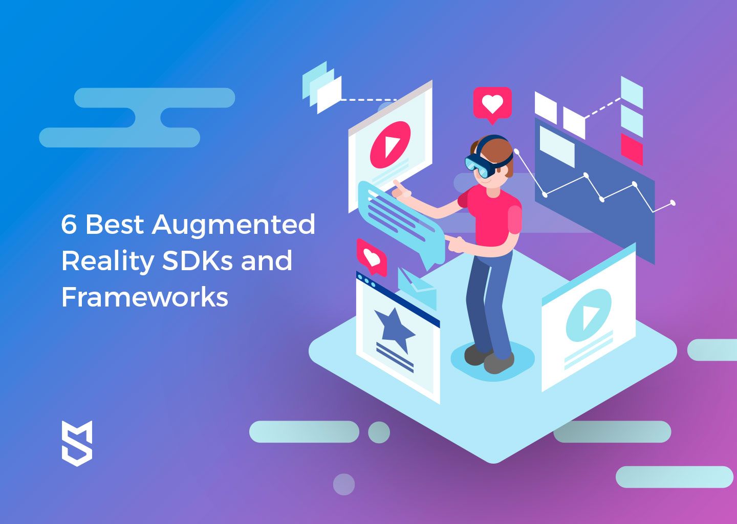6 Best Augmented Reality SDKs and AR Frameworks - Mind Studios