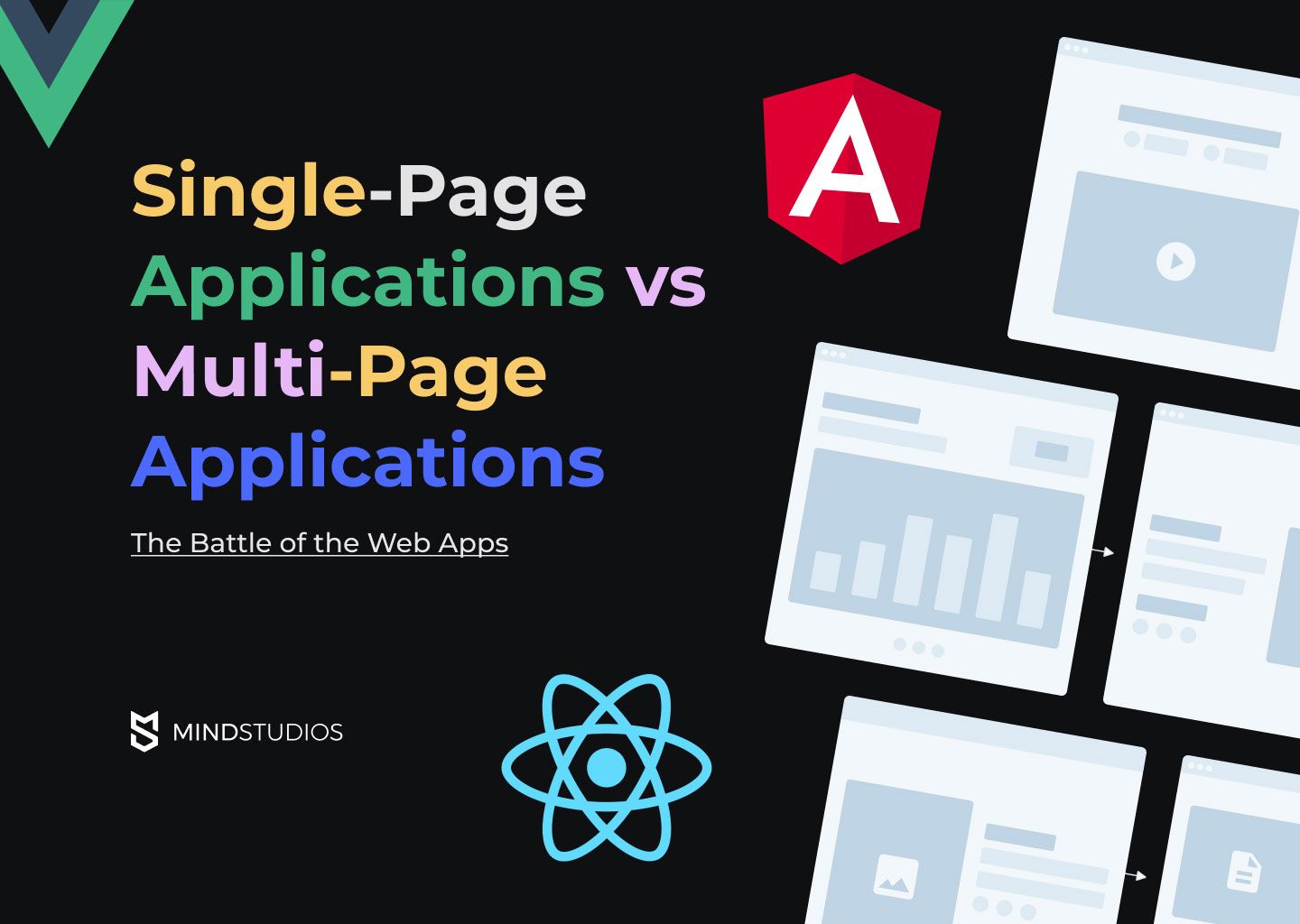Single-Page Applications vs Multi-Page Applications: The Battle of the ...