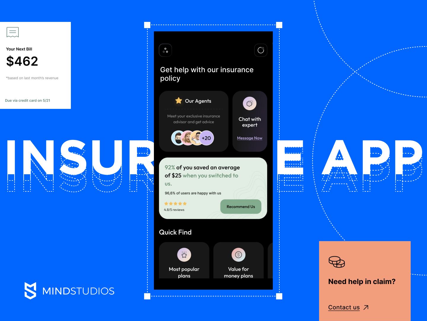 Insurance App Development: How to Scale Your Business With an Insurance ...