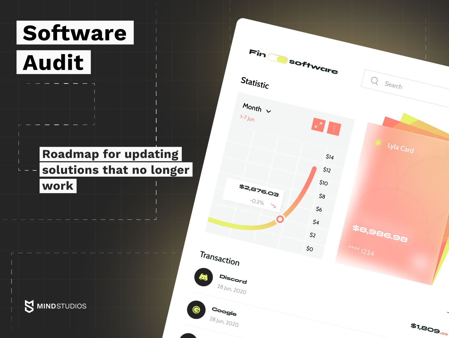 Software Audit: A Roadmap for Updating Solutions That No Longer Work ...