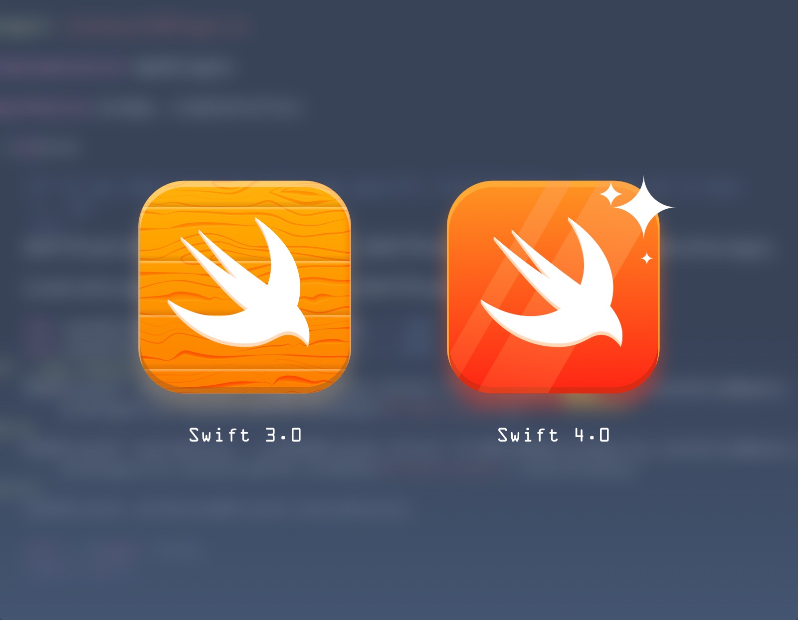 Swift 3.0 vs Swift 4.0: What are the Main Differences Between Swift 3 ...