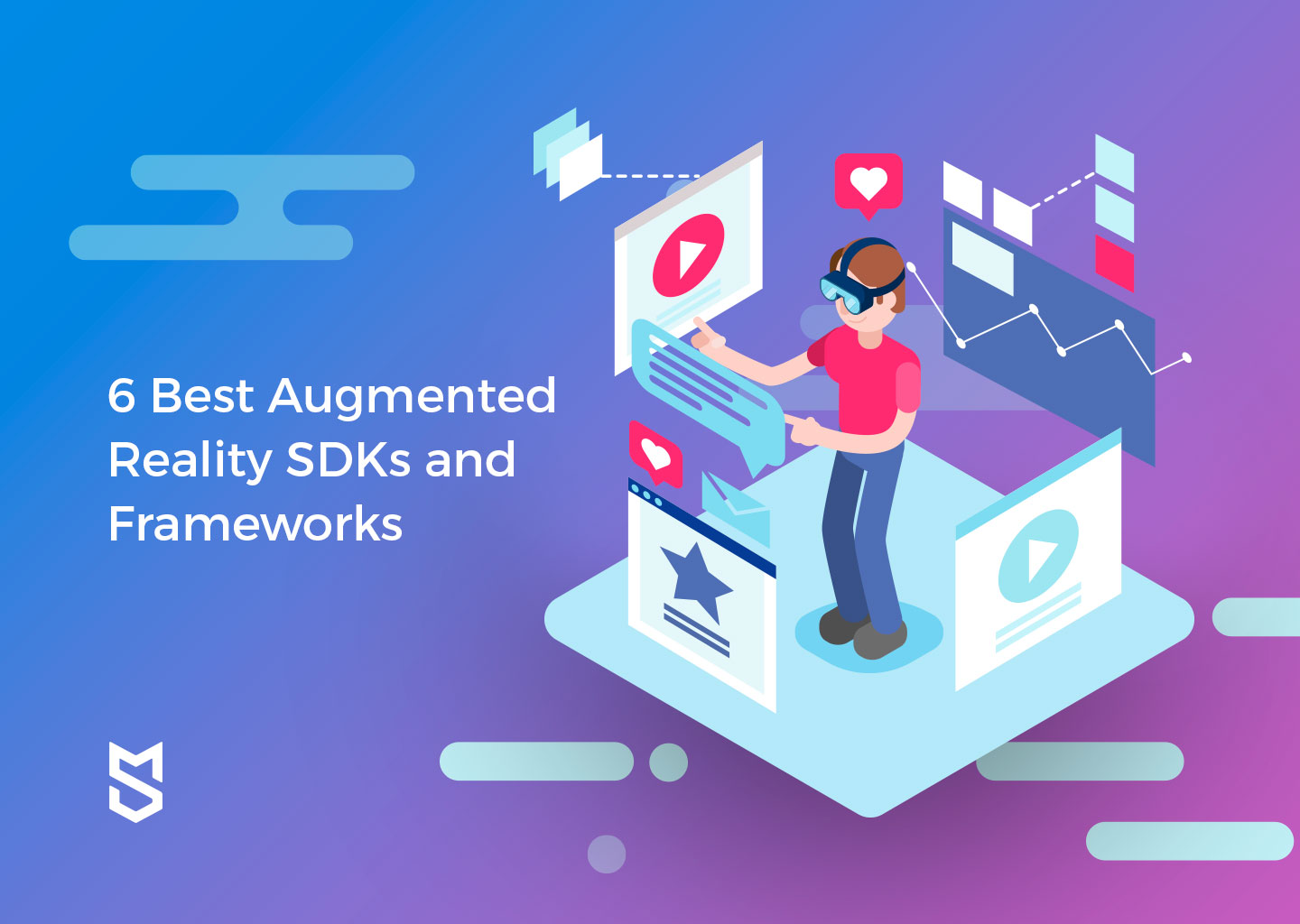 6 Best Augmented Reality SDKs and AR Frameworks - Mind Studios