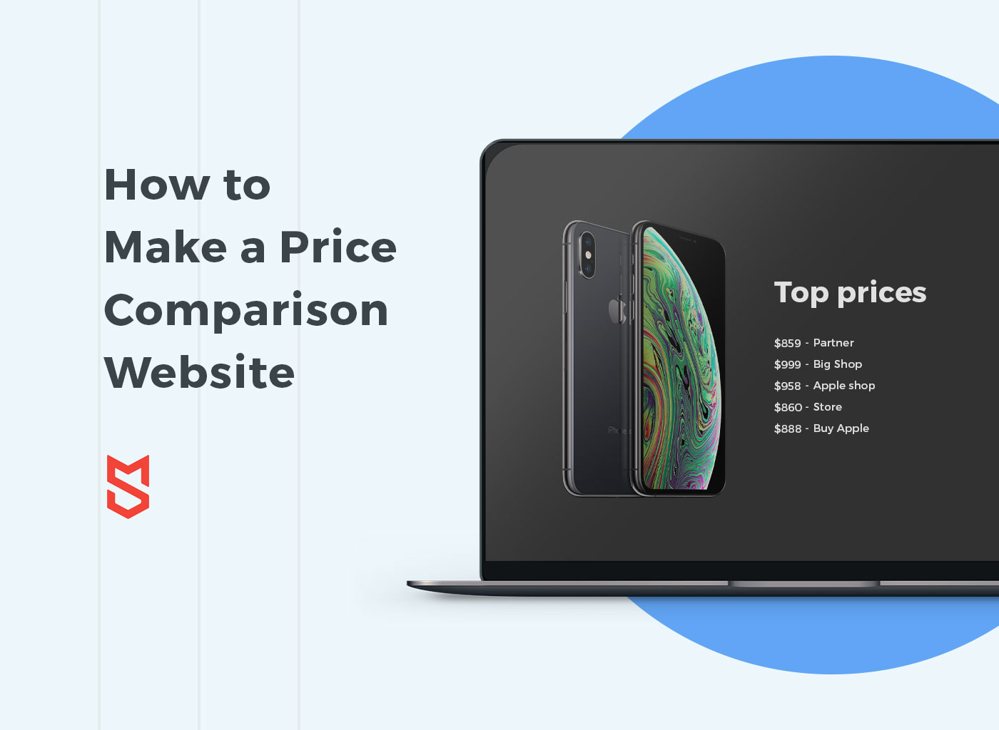 How to Make a Price Comparison Website: Key Features and Costs - Mind ...