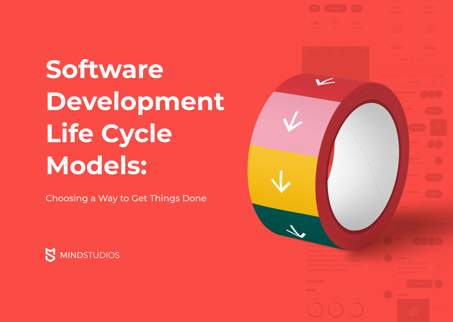 Software Development Life Cycle (SDLC) Models [Full Guide 2024] - Mind ...