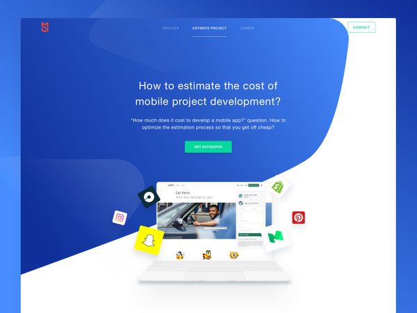 How To Estimate The Cost Of Mobile Project Development Mind Studios How To Estimate The Cost Of Mobile Project Development Mind Studios